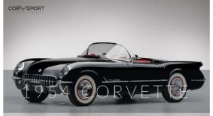 Chevrolet Corvette Model List: Every Year, Every Model