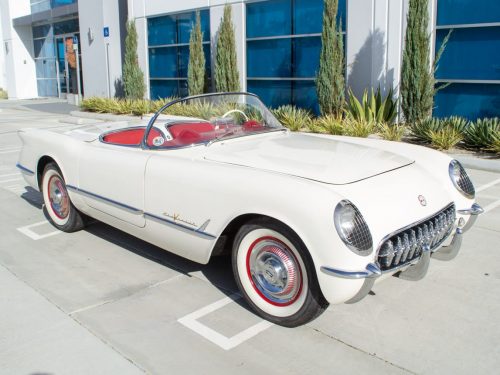 1955 C1 Corvette Guide: Specs, VIN Info, Paint, Recalls. & More