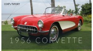 Chevrolet Corvette Model List: Every Year, Every Model