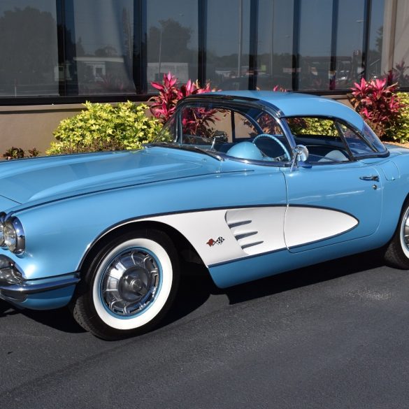1960 Corvette Model Overview Archives - CorvSport.com