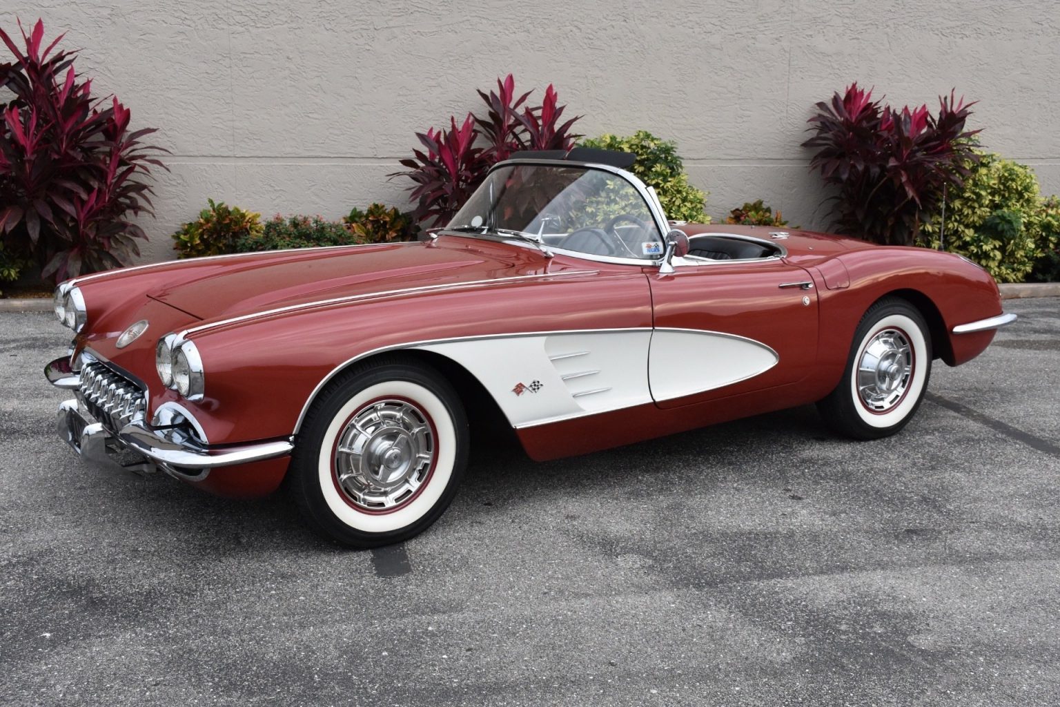 1960 Chevrolet Corvette Research Center | Everything 1960 Corvette