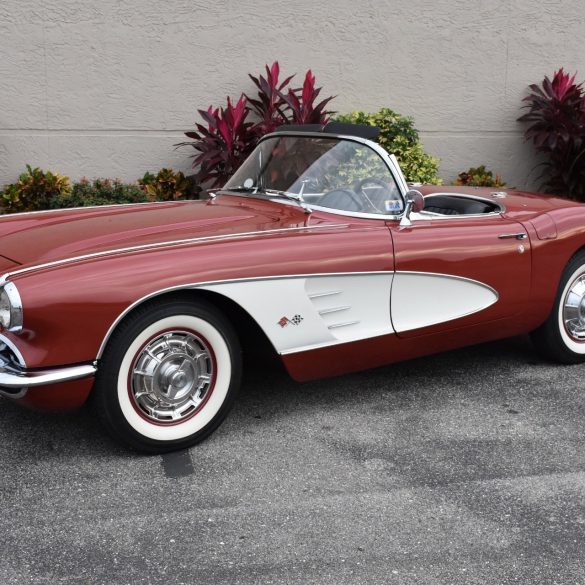 1960 Corvette Colors Archives - CorvSport.com