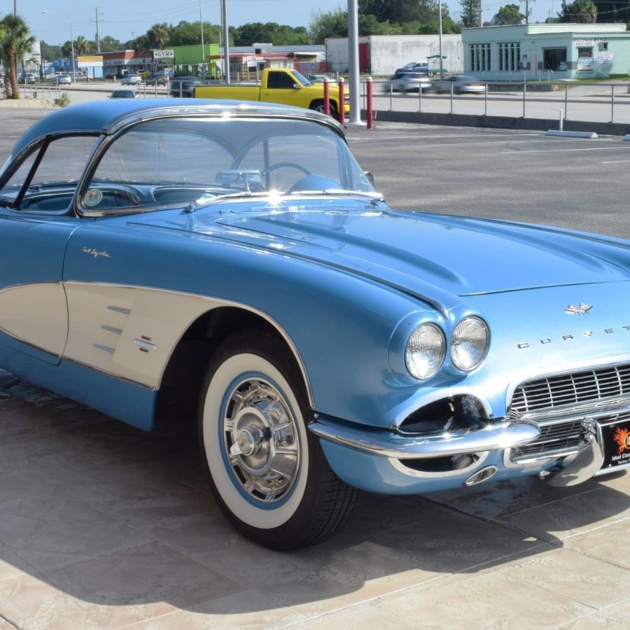 C1 Corvette Colors Archives - CorvSport.com