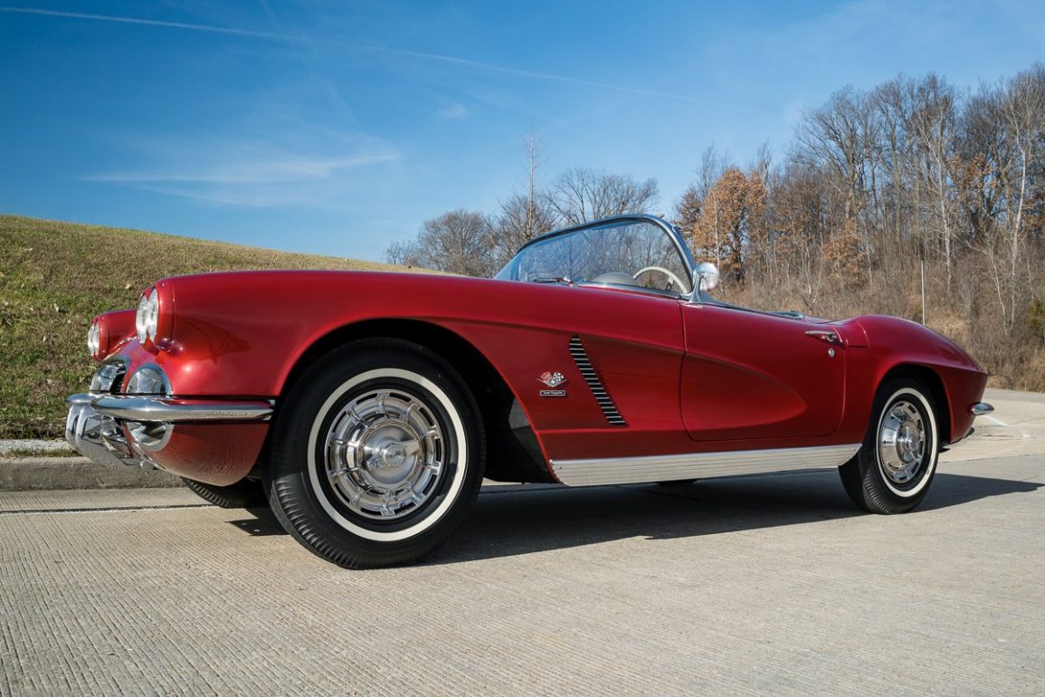 1962 Chevrolet Corvette Research Center | Everything 1962 Corvette