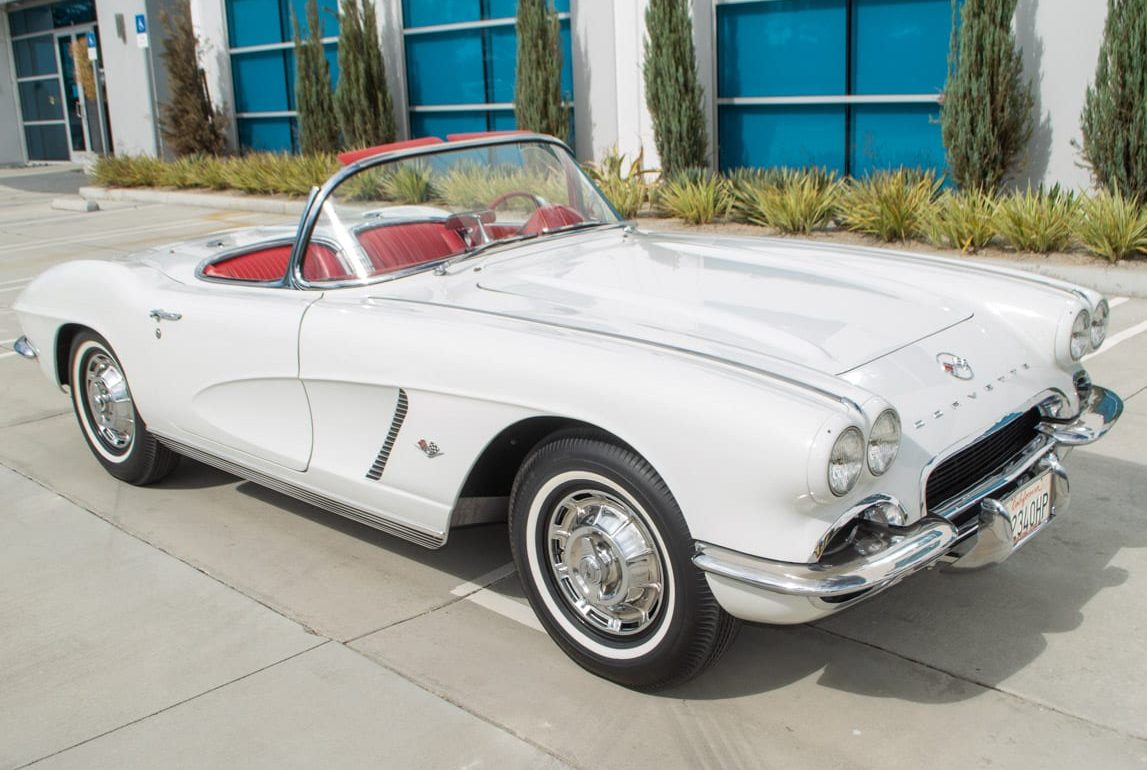 1962 Chevrolet Corvette Research Center | Everything 1962 Corvette