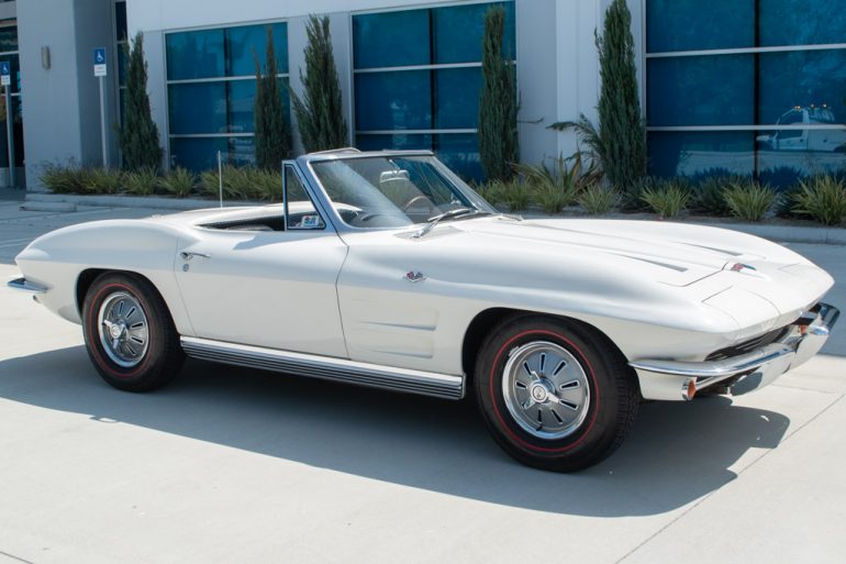 1964 Corvette Colors Archives - CorvSport.com