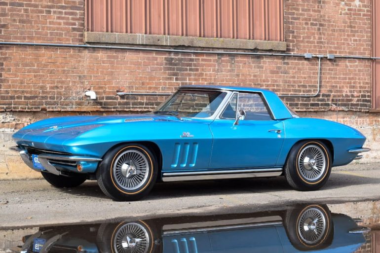 1965 Corvette Colors Archives - CorvSport.com