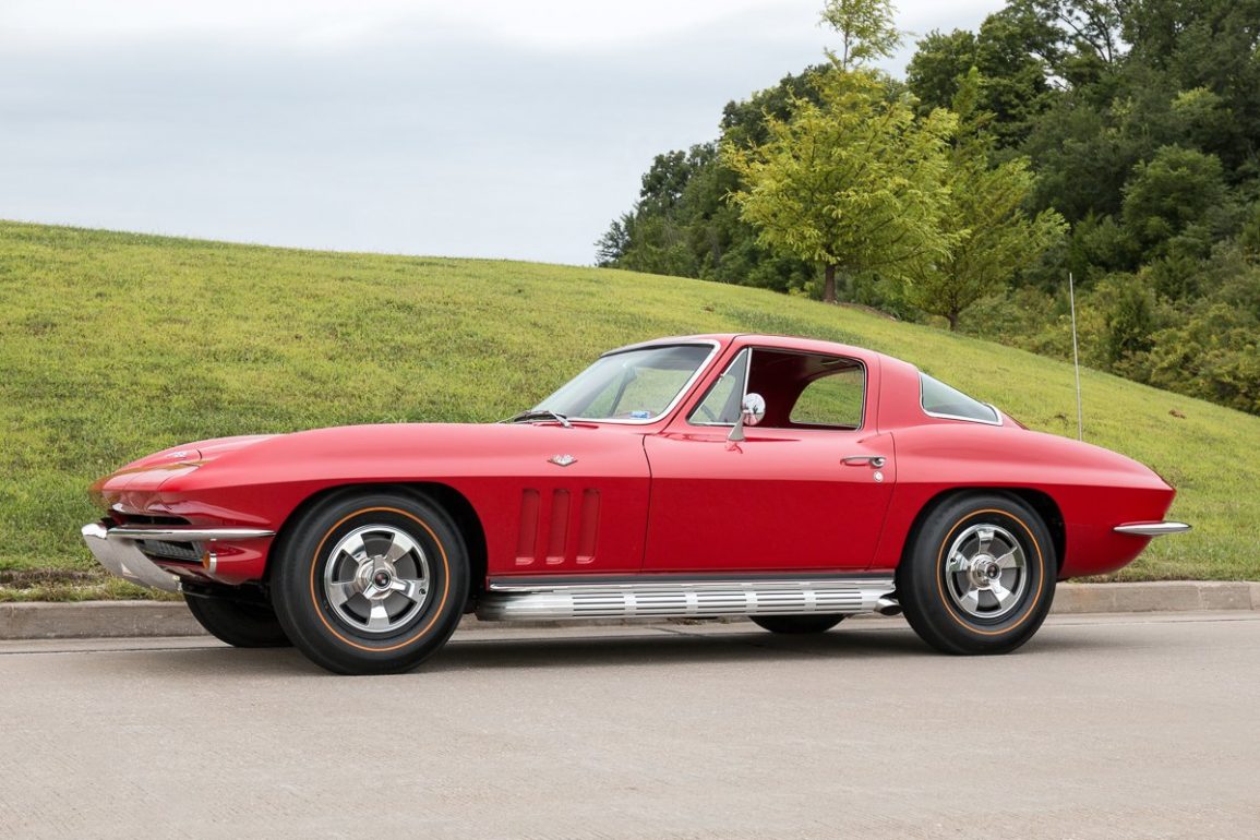 1966 Chevrolet Corvette Research Center | Everything 1966 Corvette