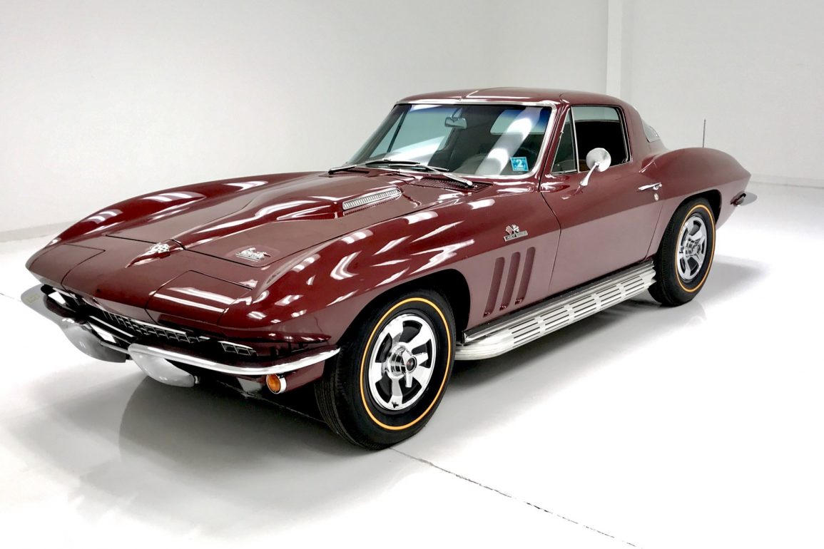 1966 Chevrolet Corvette Research Center | Everything 1966 Corvette