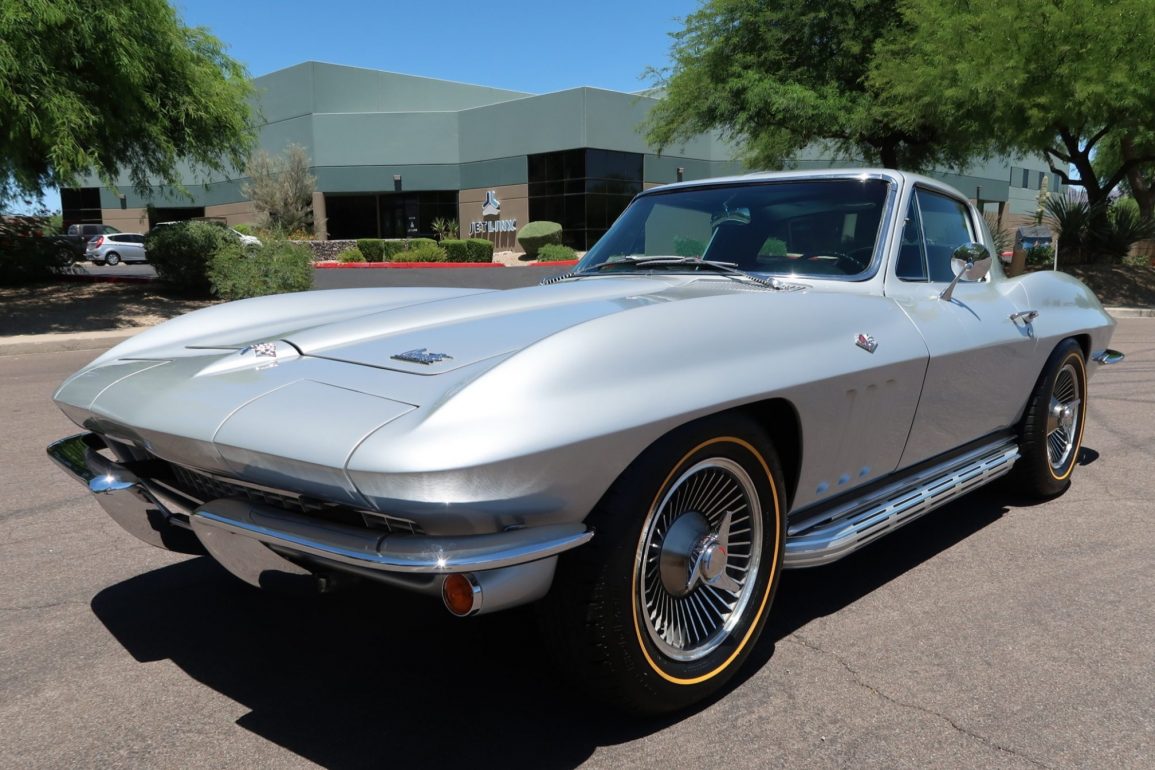 1966 Chevrolet Corvette Research Center | Everything 1966 Corvette