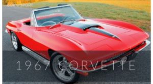 Chevrolet Corvette Model List: Every Year, Every Model