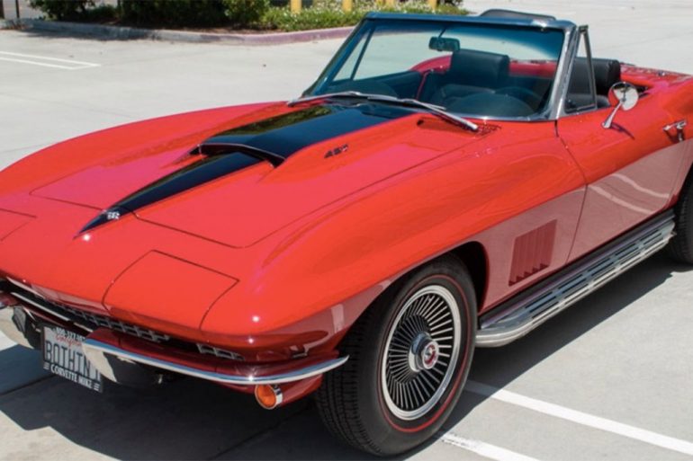 1967 Corvette Colors Archives - CorvSport.com