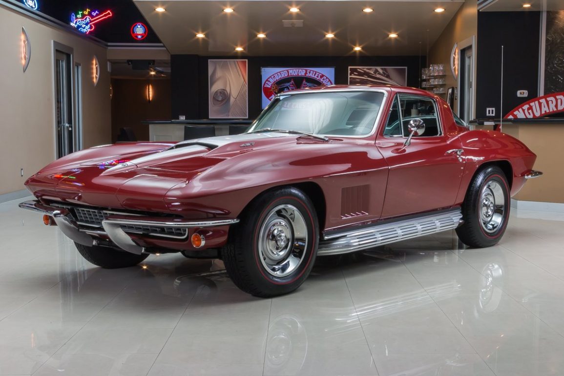 Corvette VIN Decoder (All Years)