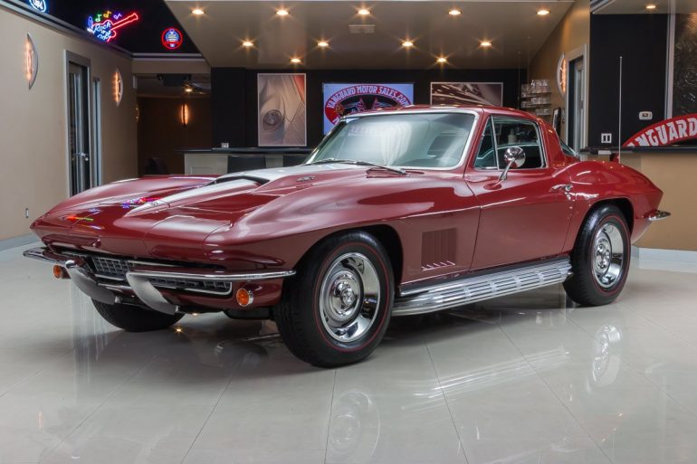 Corvette VIN Decoder (All Years)