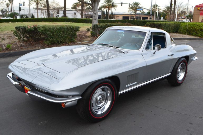1967 Chevrolet Corvette Research Center | Everything 1967 Corvette