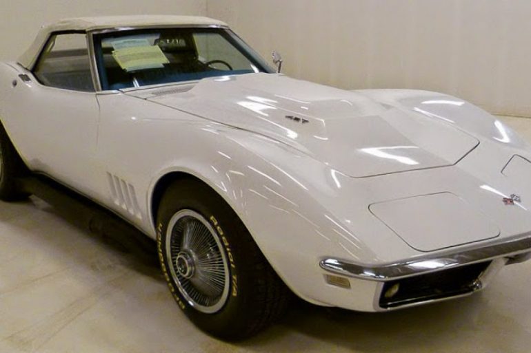 1968 Chevrolet Corvette Research Center | Everything 1968 Corvette