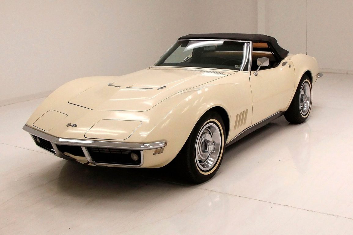 1968 Chevrolet Corvette Research Center | Everything 1968 Corvette
