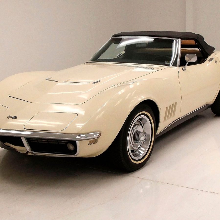 1968 Corvette Colors Archives - CorvSport.com