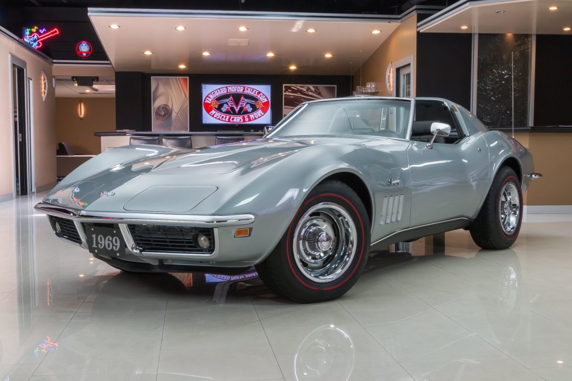 Corvette Specifications & Performance (Every Generation & Year)
