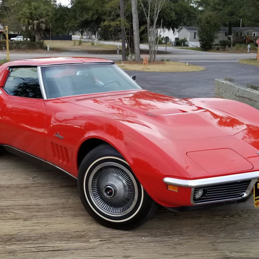 The Most Popular Corvette Colors By Generation | CorvSport.com