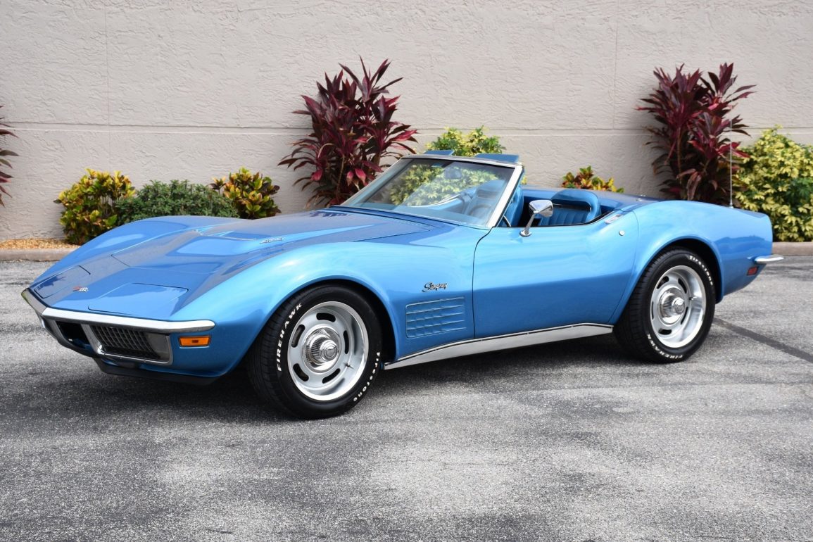 1970 Chevrolet Corvette Research Center | Everything 1970 Corvette