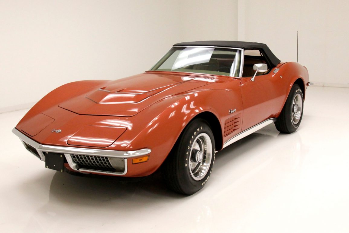 1970 Chevrolet Corvette Research Center | Everything 1970 Corvette