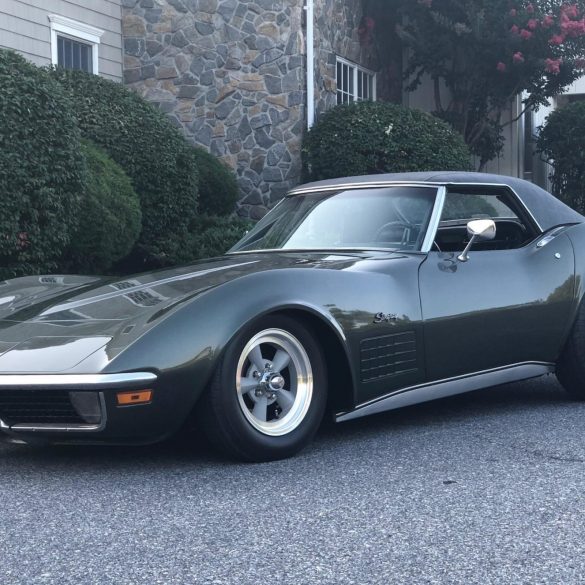 1971 Corvette Colors Archives - CorvSport.com