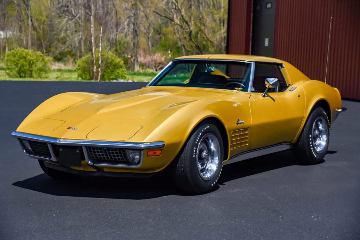 C3 Corvette Colors Archives - CorvSport.com