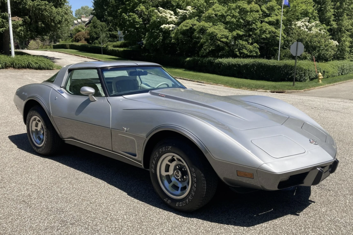 The 5 Slowest Corvette to Ever Roll Off Of The Assembly Line