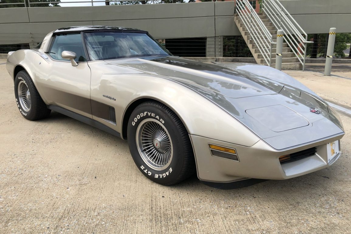 1982 - C3 Corvette Archives - CorvSport.com