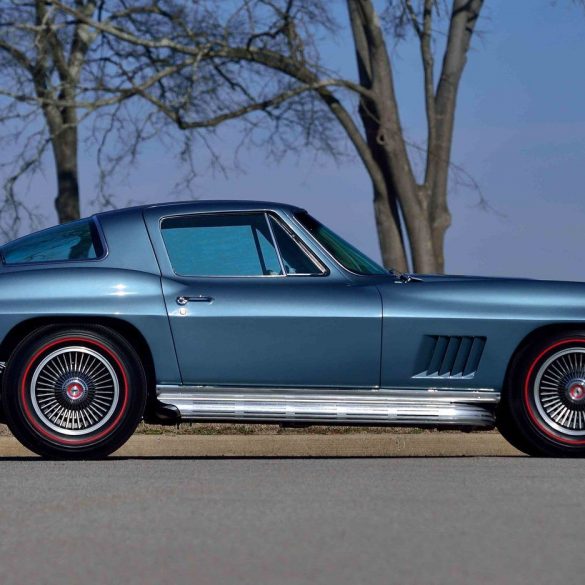 1967 Corvette Colors Archives - CorvSport.com