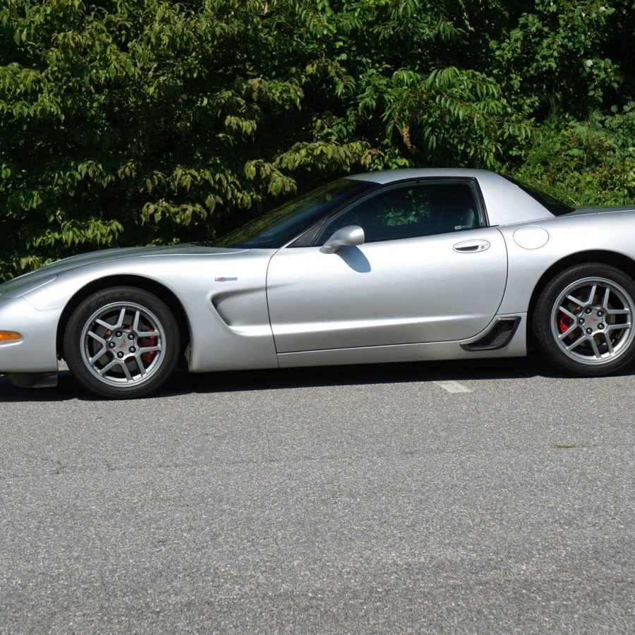 FOR SALE: No Reserve - 2003 Corvette Z06