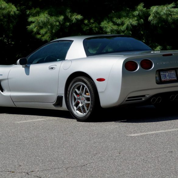 FOR SALE: No Reserve - 2003 Corvette Z06