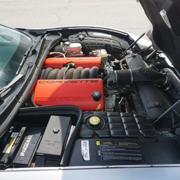 FOR SALE: No Reserve - 2003 Corvette Z06