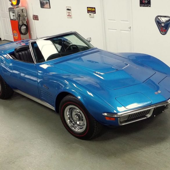 1971 Corvette Colors Archives - CorvSport.com
