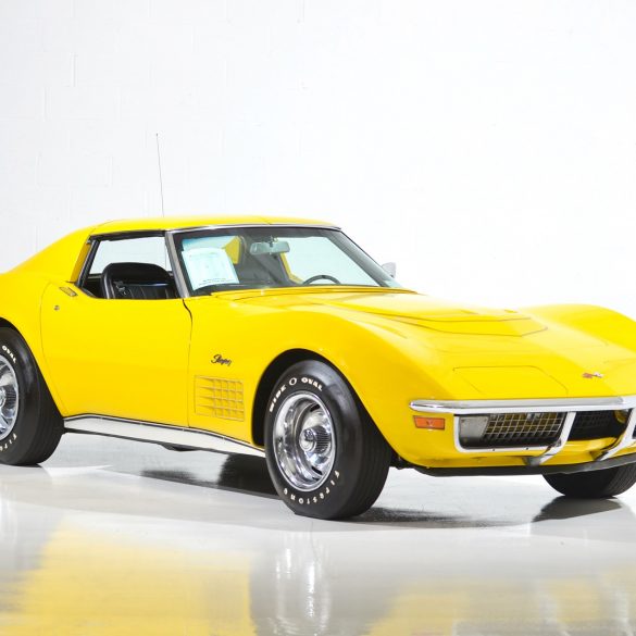 1971 Corvette Colors Archives - CorvSport.com