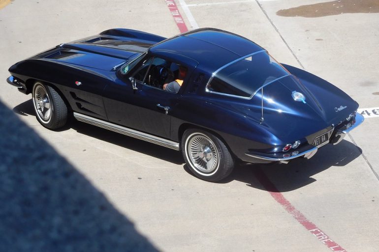 1964 Corvette Colors Archives | CorvSport.com