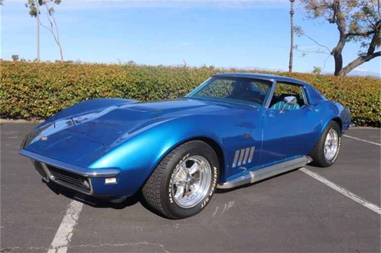 C3 Corvette Colors Archives - CorvSport.com