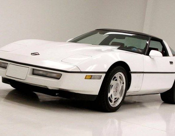 1989 C4 Corvette Archives - CorvSport.com