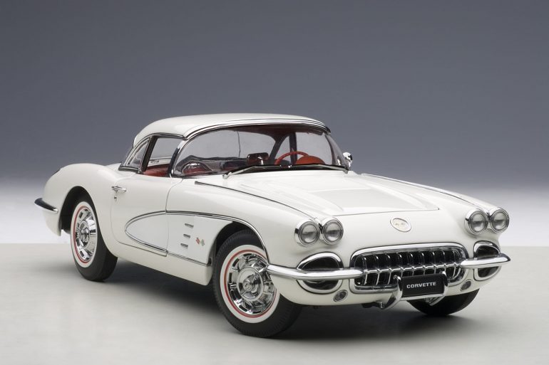 1958 Corvette Colors Archives - CorvSport.com