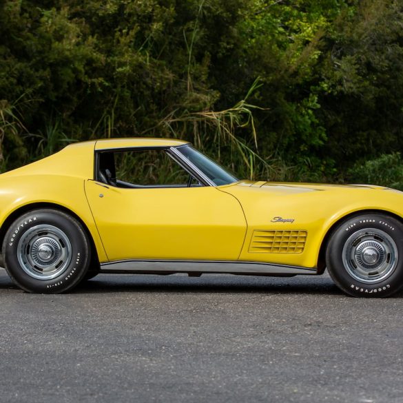 1970 Corvette Colors Archives - CorvSport.com