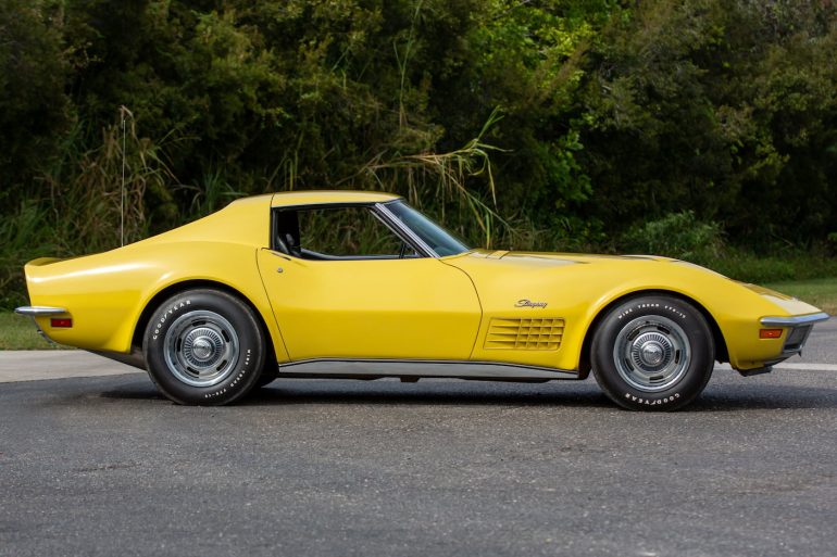1970 Chevrolet Corvette Research Archives - CorvSport.com