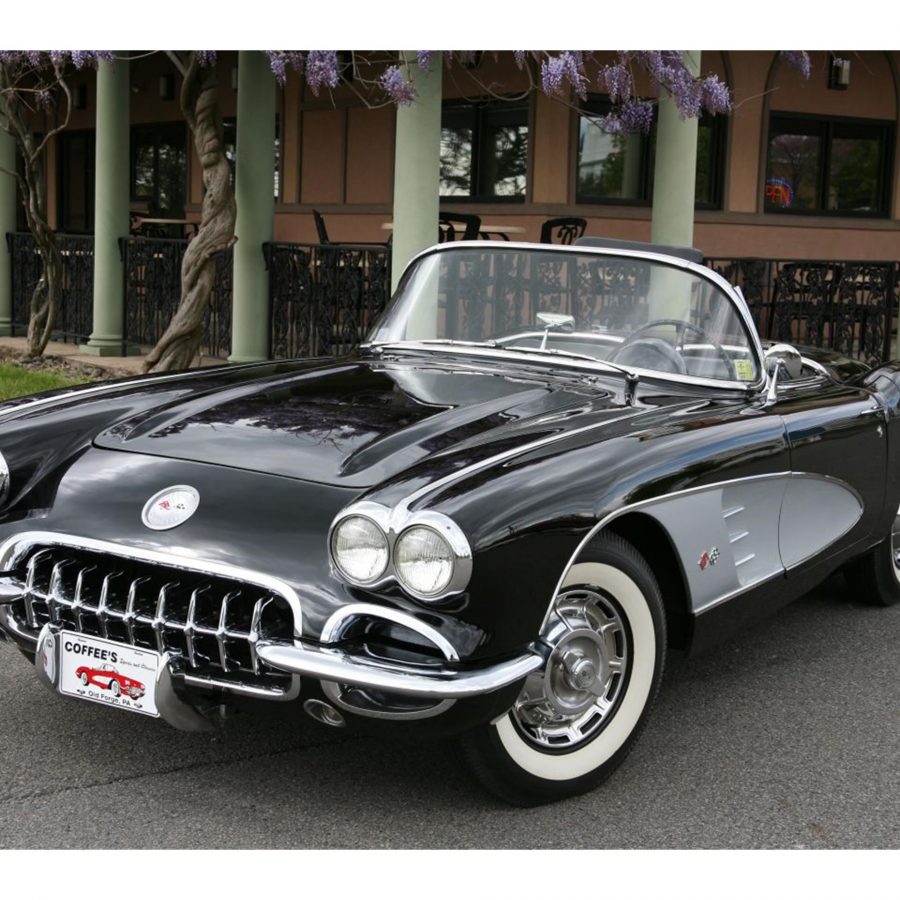 1960 Corvette Colors Archives - CorvSport.com