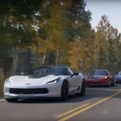 The Ultimate Chevrolet Corvette Database | CorvSport.com