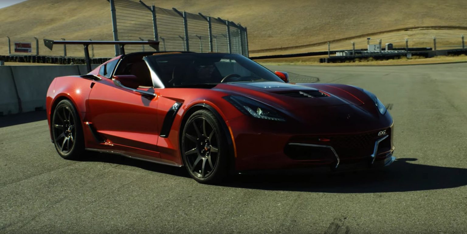 There Is Already A Fully Electric Corvette Out There | Corvsport.com