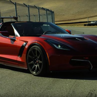 The Ultimate Chevrolet Corvette Database | CorvSport.com