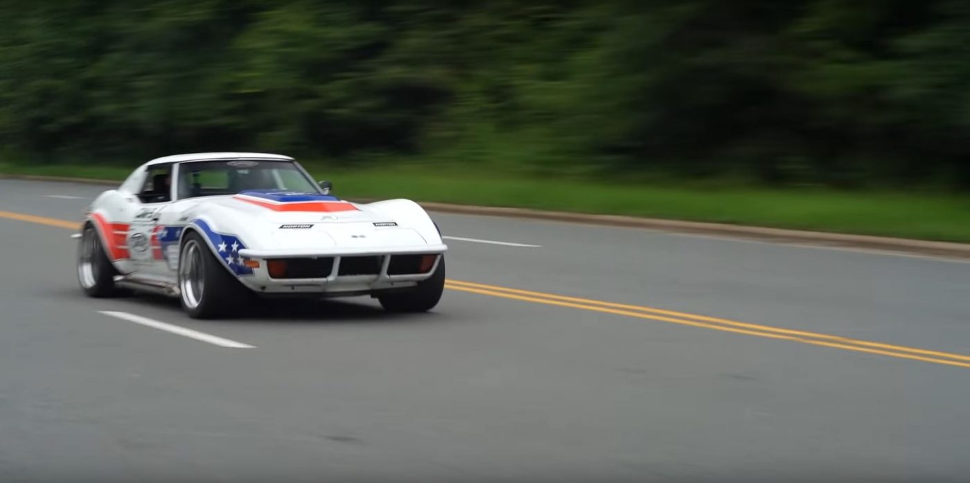 Detroit Speed Produces A Track Weapon Corvette C3 | Corvsport.com