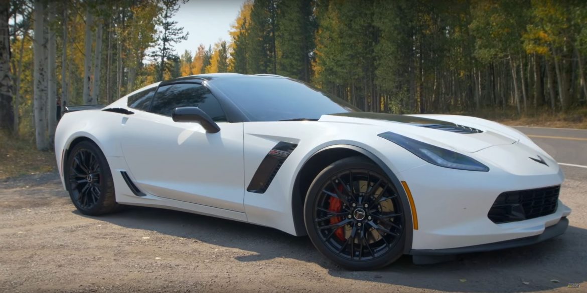 Everyday Driver Compares a Z06 To A Z06 & Another Z06 | Corvsport.com