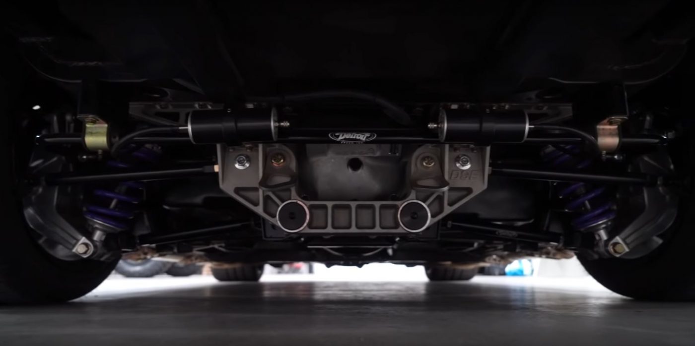 Detroit Speed Produces A Track Weapon Corvette C3 | Corvsport.com