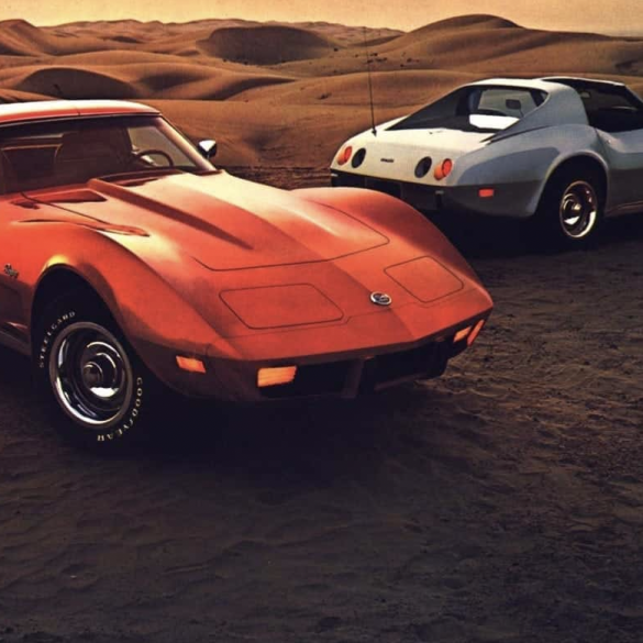 March Corvette Sales - By the Numbers